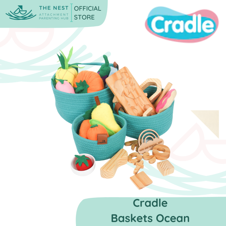 Cradle Baskets Ocean | Lazada PH