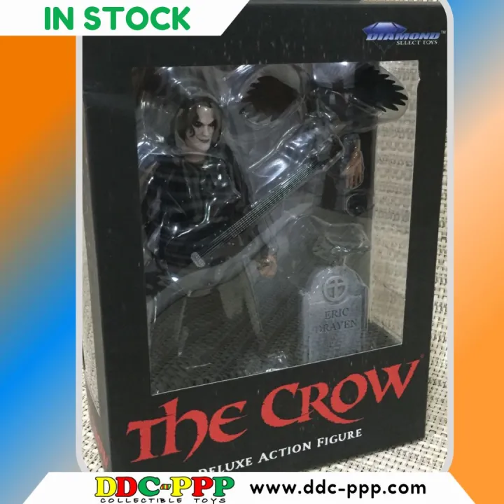 THE CROW - DIAMOND SELECT ACTION FIGURE (SEALED) | Lazada PH