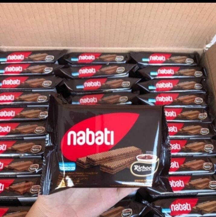 Wafer Coklat 46g | Lazada Indonesia