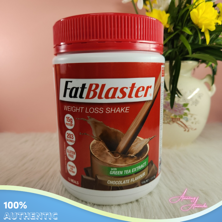 FatBlaster Weight Loss Shake 430g | Lazada PH