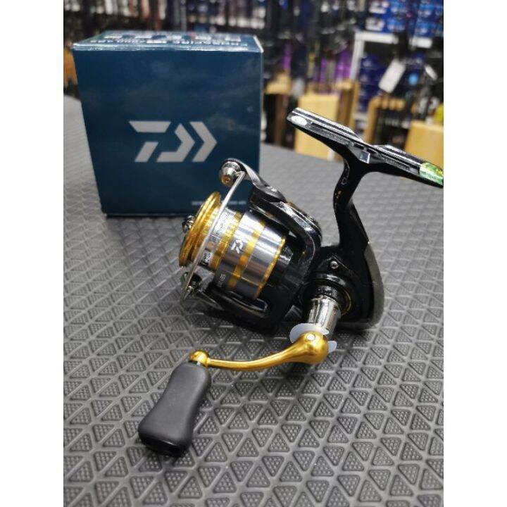 สินค้าขายดี Daiwa CrossFire LT 4BS KM4.21965[ถูกที่สุด] | Lazada.co.th