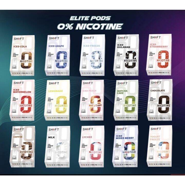 SHFT ELITE PODS (0 ) | Lazada PH