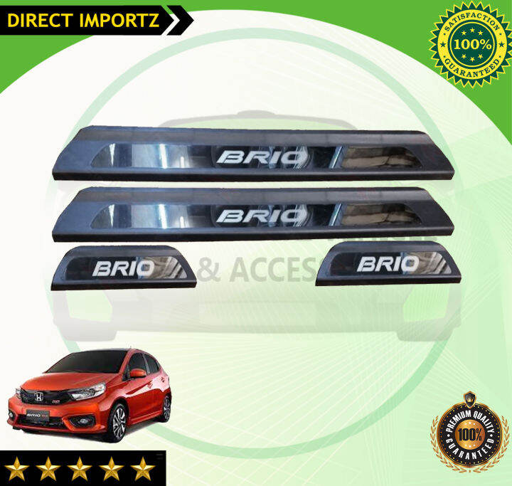 Honda Brio Hatchback 2019 to 2024 OEM Side Stepsill 2020 2021 2022 2023 ...