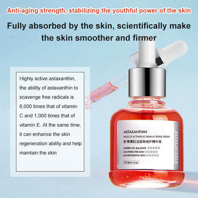 Sunrichh Hydrating and Repairing Facial Essence Liquid with Shrimp ...