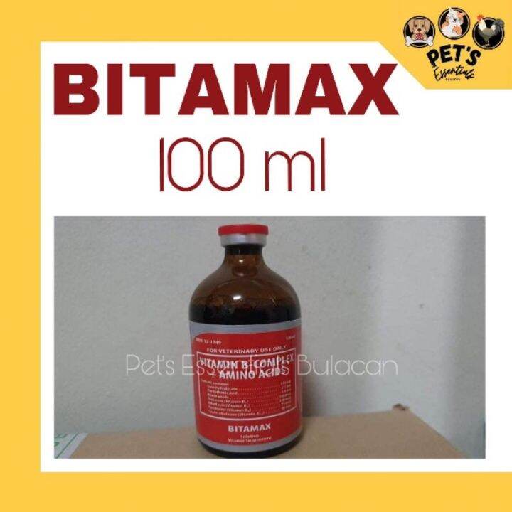 COD BITAMAX 100 ml for Gamefowl | Lazada PH