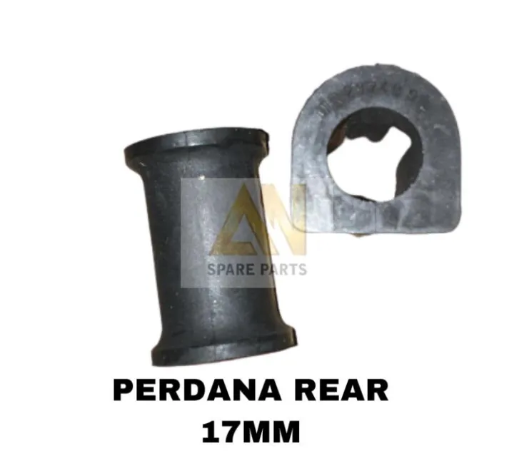 PROTON PERDANA REAR STABILIZER BUSH 17MM 2PCS(OEM) | Lazada