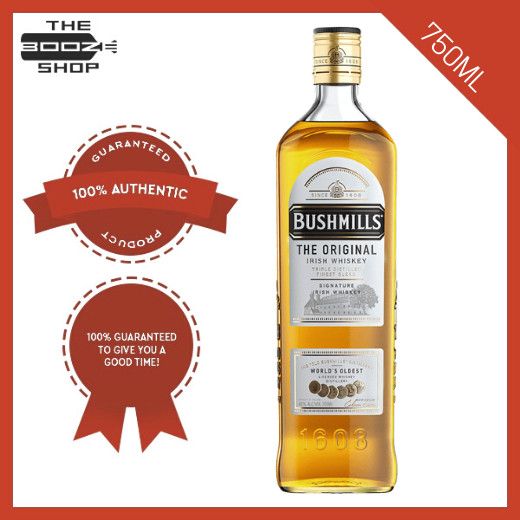 Bushmill Original 750ml | Lazada PH