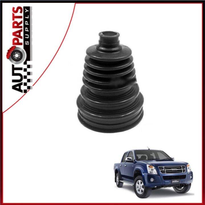 OEM DRIVE SHAFT COVER (OUTER) ISUZU DMAX | Lazada