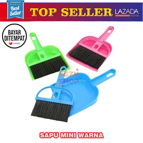 Sapu MIni Warna | Lazada Indonesia