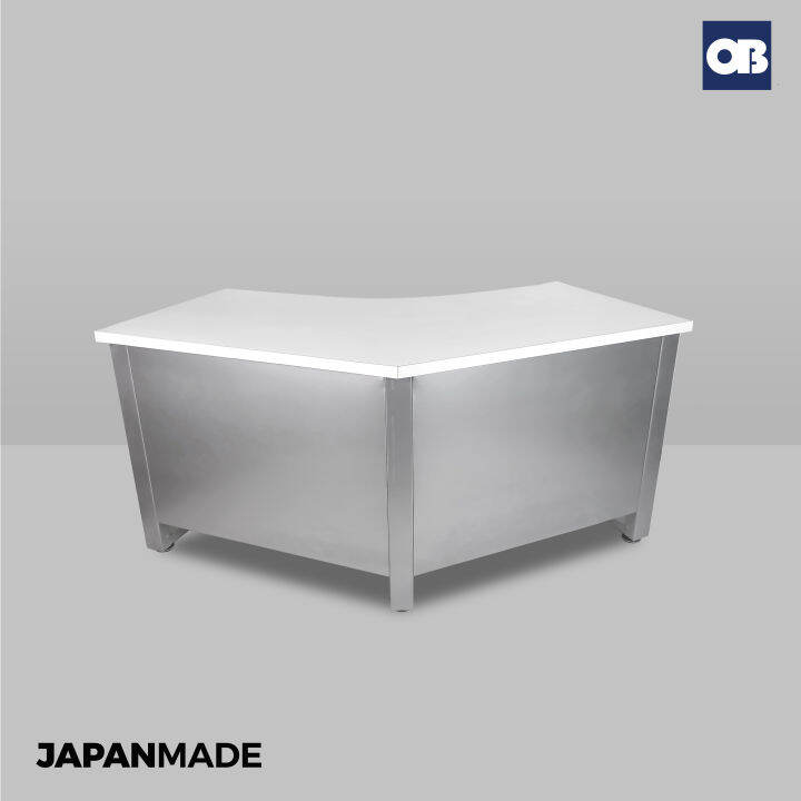 [PRELOVED] Japanmade Boomerang Desk | Lazada PH