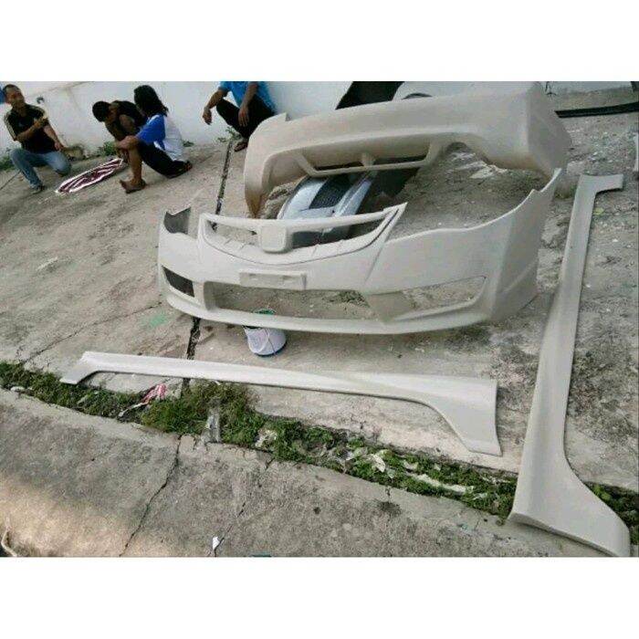 body kit BODYKIT Civic fd type r | Lazada Indonesia