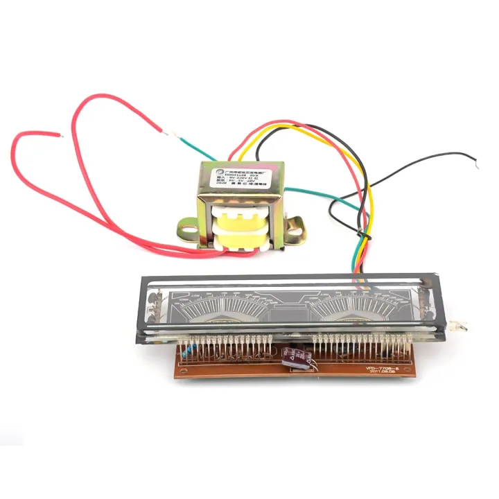 AIYIMA VFD Fluorescent Display Pointer VU Meter Level Indicator Music ... AIYIMA VFD Fluorescent Display Pointer VU Meter Level Indicator Music ...