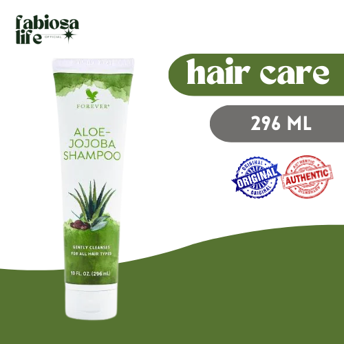 Forever Living - Forever Aloe Jojoba Shampoo(296ml) 100% AUTHENTIC ...