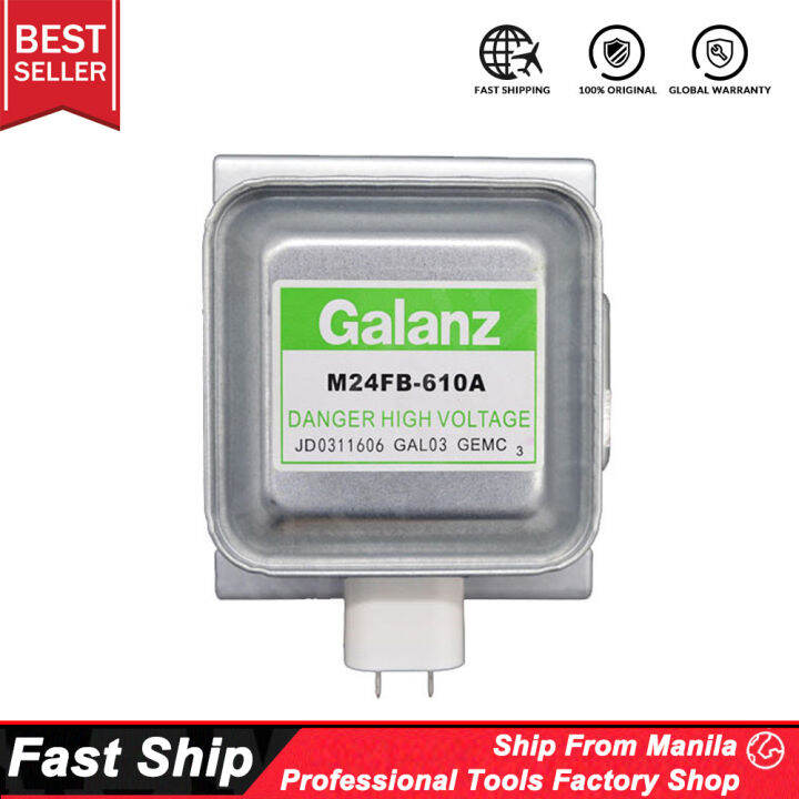 Refurbished M24FB-610A for Galanz Magnetron For Microwave Oven | Lazada PH