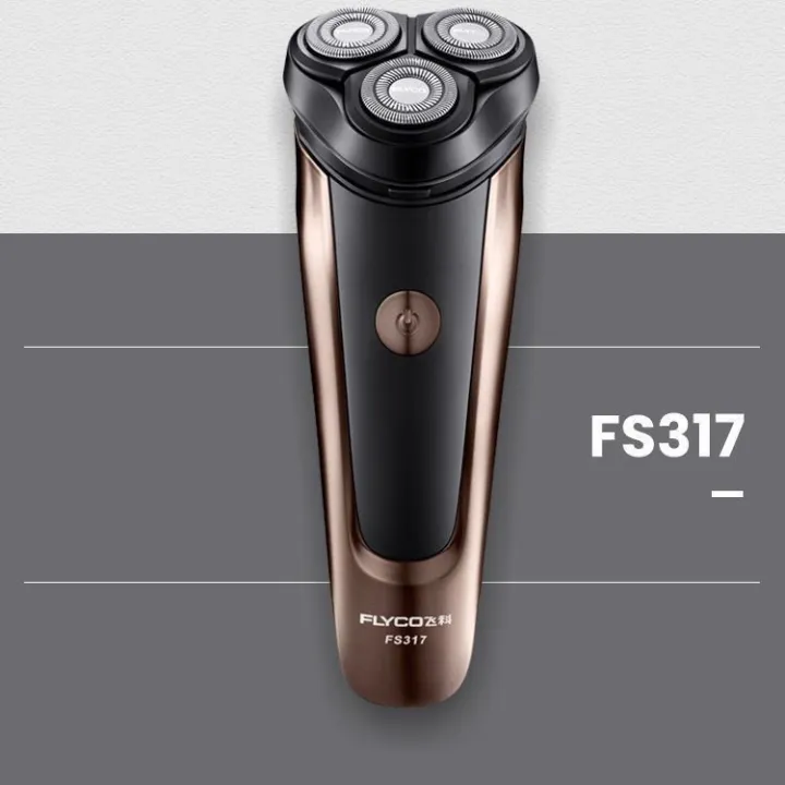 【FSef8FxF】【EbfiDEOH】Beauty shop Flyco Rechargeable FLYCO Fs317 Electric Full Body Washing Shaver ...