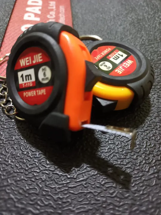 Meteran Mini Meteran 1 Meter Meteran Murah Meteran Gantungan Kunci ...