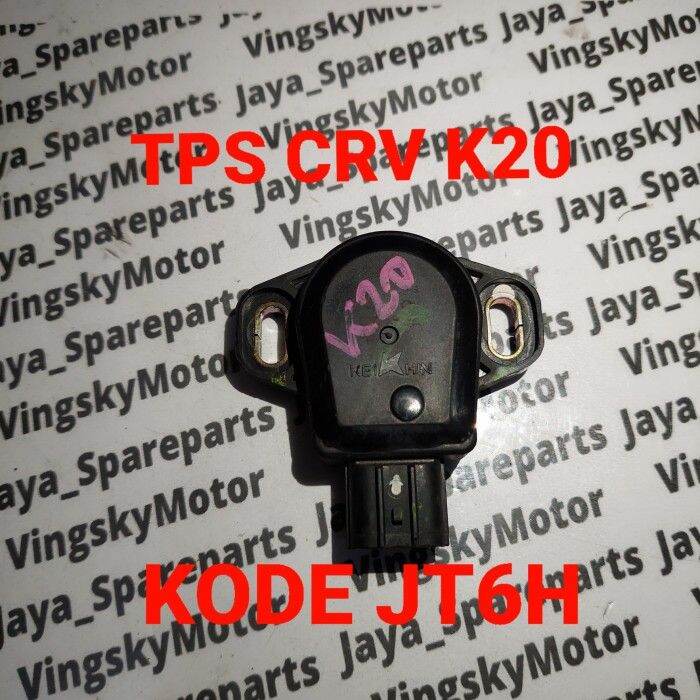 Sensor TPS Honda CRV K20 GEN2 JT6H oem 2002 2003 2004 2005 2006 ...
