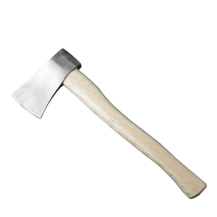 Wood chopping axe home logging axe outdoor hand axe self-defense ...