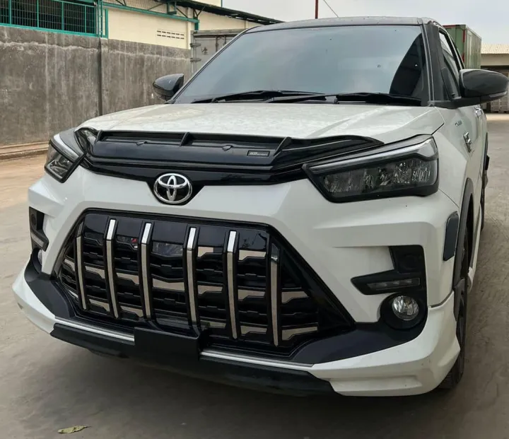 Grill Depan Raize/Rocky Prado/Alphard | Lazada Indonesia