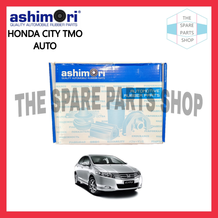 HONDA CITY TMO AUTO ENGINE MOUNTING SET ASHIMORI | Lazada