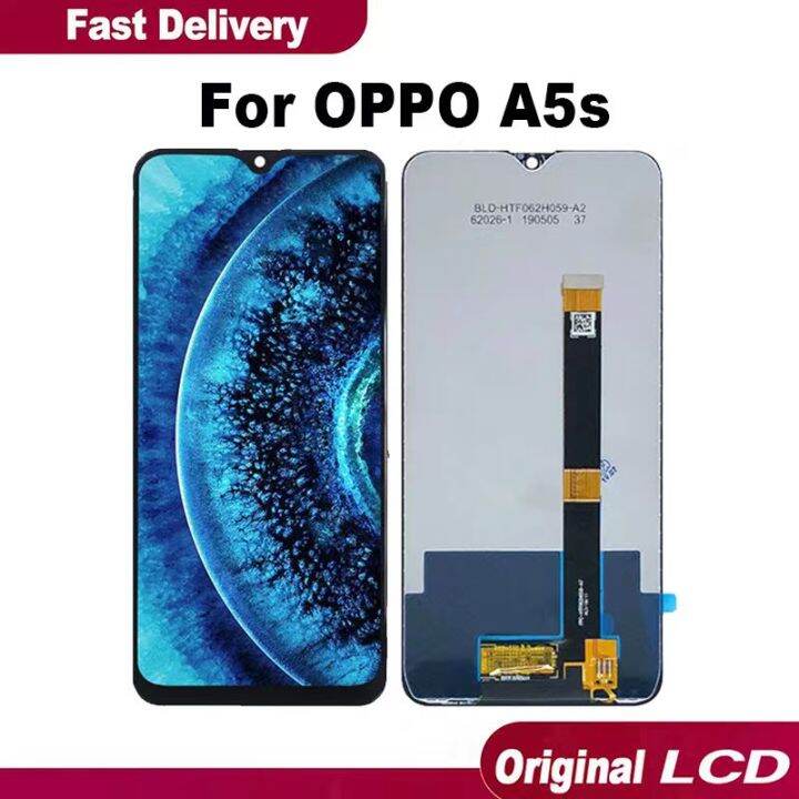 OPPO A5s LCD Digital Touch Screen | Lazada PH