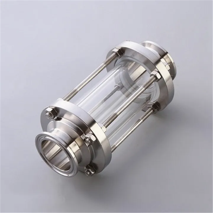 Tri Clamp Sanitary Sight Glass Stainless Steel SS304 Tc clamp 1.5 " ID ...