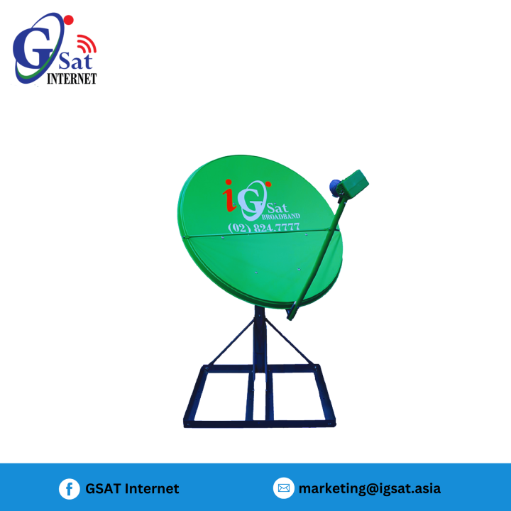 GSAT Internet Stand Alone Equipment | Lazada PH