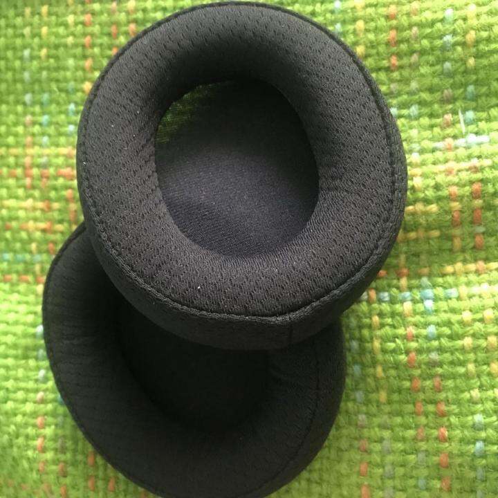 SimplyTek Original Fabric Earpads Ear Pads Cushion Earmuffs for ...