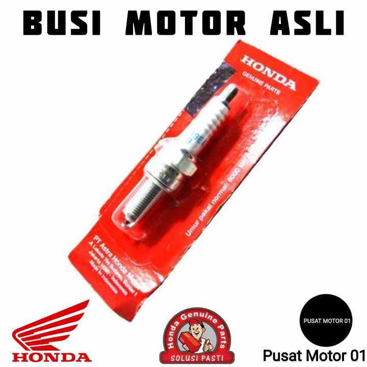 Busi Motor Original Ahm Honda Motor Honda Ori Spark Plug Busi Motor ...