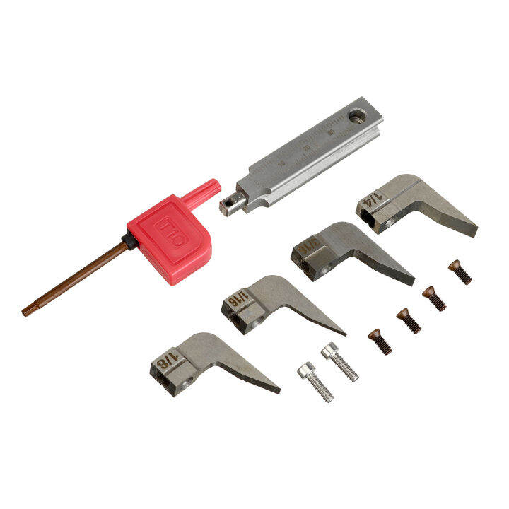 HONGDUI Replacement Blades Cutter for KM-17 Woodworking Router Plane ...