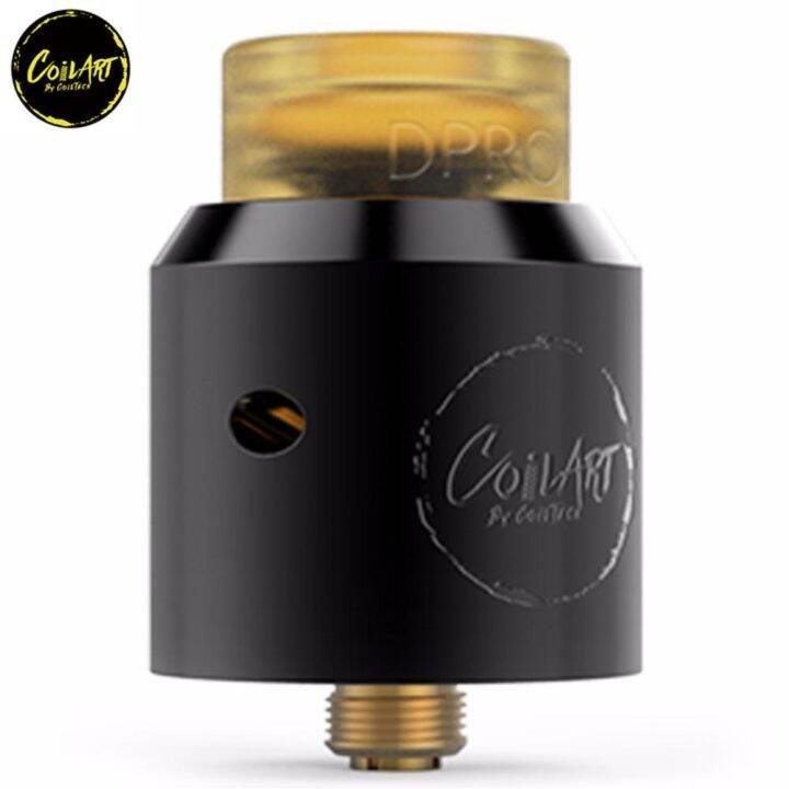 LEGIT CoilArt DPRO RDA | Lazada PH
