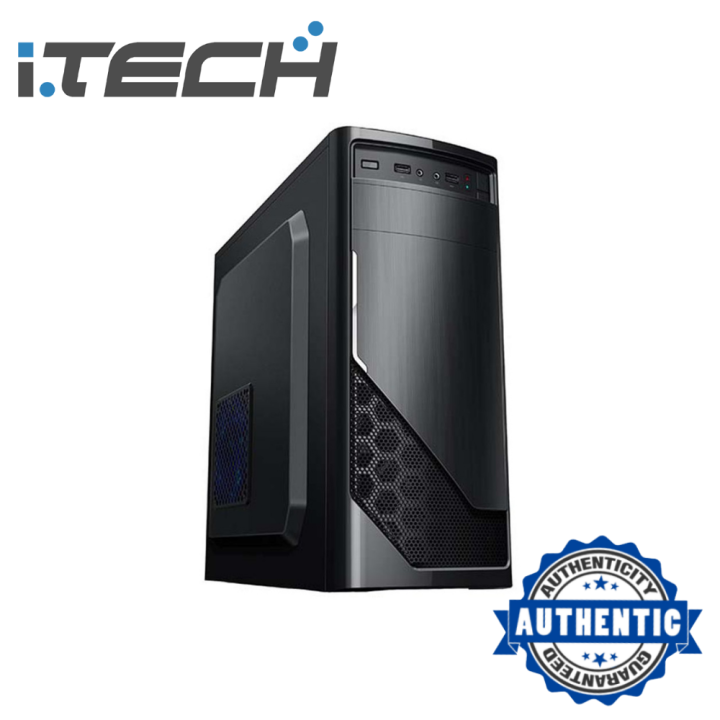 Trendsonic FC-F52AS USB 3.0 Black with 700W Power Supply Mid Tower ATX ...