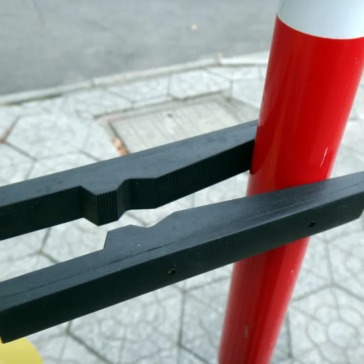 Rod clip/centering rod clip/micro prism rod triangular bracket/tower ...