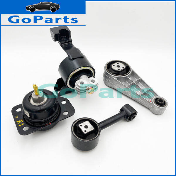 Engine mounting Set 4pc Chevrolet Optra 1.8cc [2002~2009] | Lazada