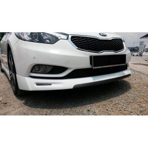 Kia Cerato K3 2013 Oem Design Bodykit Body Kit Skirting Skirt Lip ...