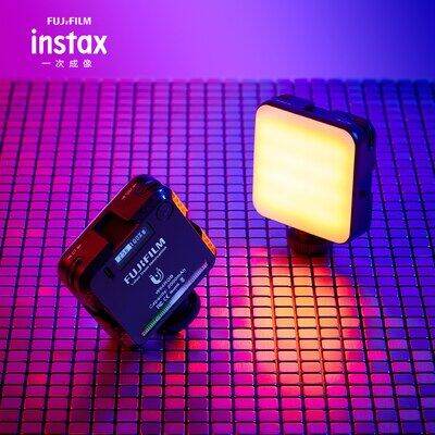 สำหรับ Fuji Fujifilm Instax MINI EVO กล้อง LED เติมแสงฝาปิดเลนส์ใสใสใส ...