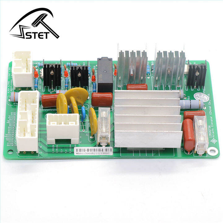 แผงควบคุมหม้อแปลงไฟฟ้า Hitachi VCB PCB Board 13520736 V.02 (ประตูคู่ ...