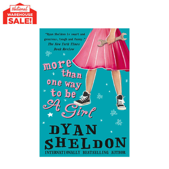 More than One Way to be a Girl by Dylan Sheldon (110C) | Lazada PH
