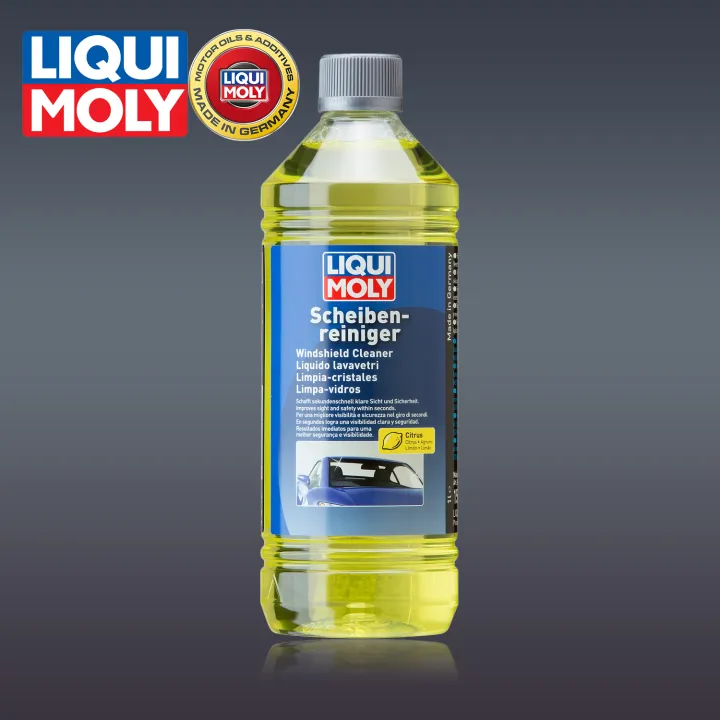 LIQUI MOLY WINDSHIELD CLEANER | Lazada.co.th