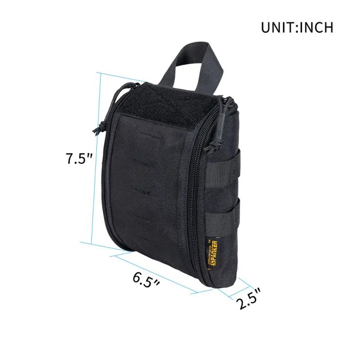 EXCELLENT ELITE SPANKER Tactical First Aid Bags Quick Fetch Medic ...