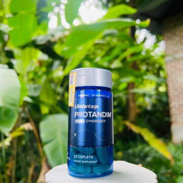 Protandim Lifevantage nrf2 - Tem nhập khẩu viên uống thảo dược trẻ hóa ...
