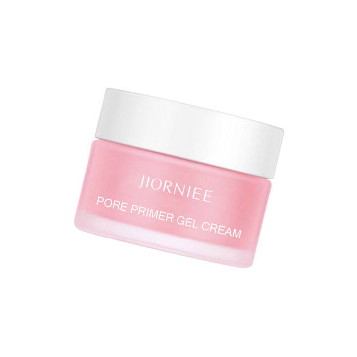 Pore Primer Cream Makeup Matte Base Fade Fine Lines Brightening ...