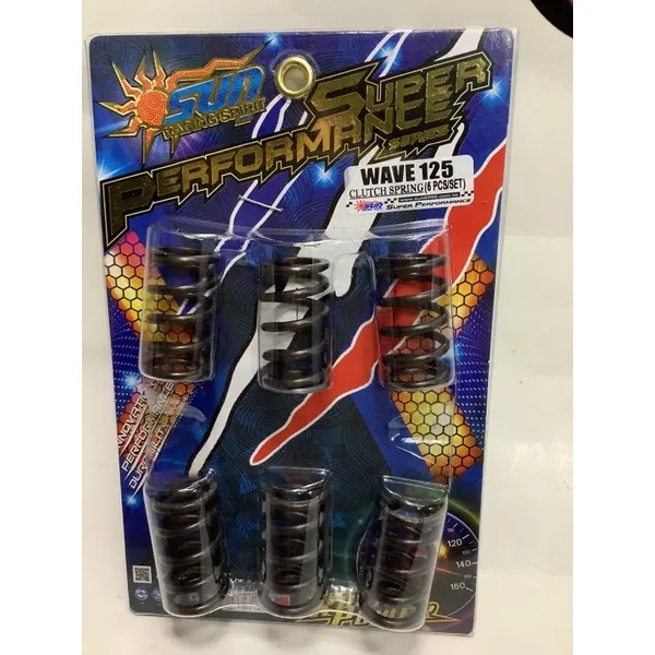 popular XRM 125/WAVE 125 clutch spring sun racing | Lazada PH