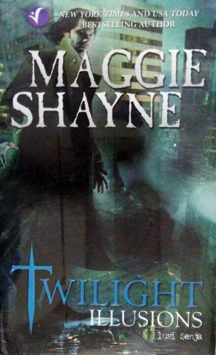 Novel Twilight Illusions - Ilusi Senja (Wings In The Night, buku 3) | Lazada Indonesia