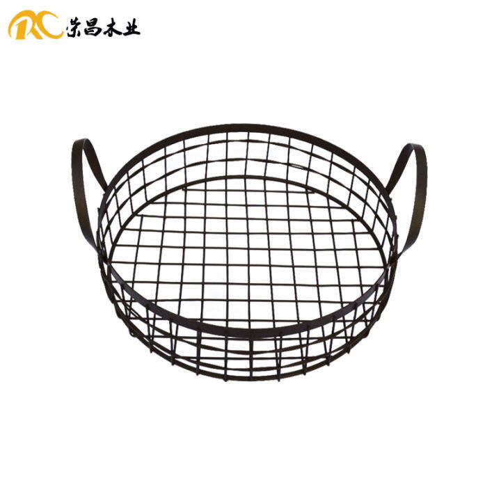 Bakery baking soft wrought iron antique bread rack Bakery Island ...