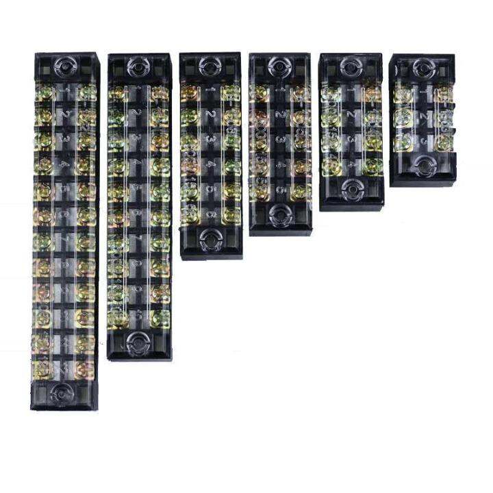 Terminal Block TB1512 / TB1510 / TB1506 / TB1504 / TB1503 | Lazada