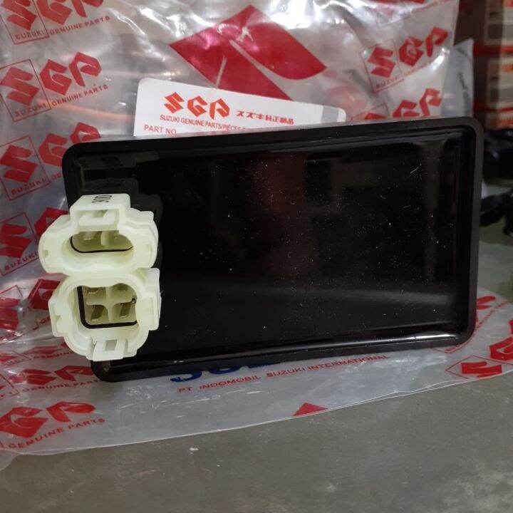 CDI UNIT SHOGUN 110 GL PRO MAX ( RAJAWALI MOTOR ) | Lazada Indonesia