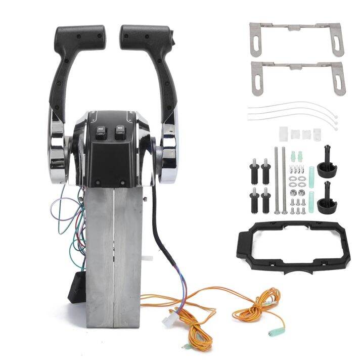 Mercury Outboard REMOTE CONTROL CONSOLE MOUNT 4500-Dual 8M0075245 Top ...