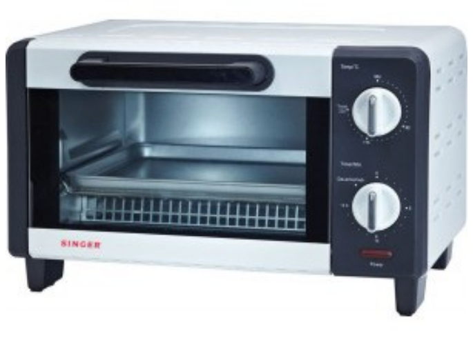 Singer TO900 Toaster Oven 9L(White) | Lazada