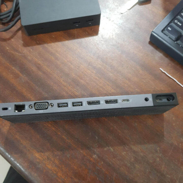 HP Elite Thunderbolt 3 Dock HP ZBook Docking Extend Hub 65W | Lazada ...